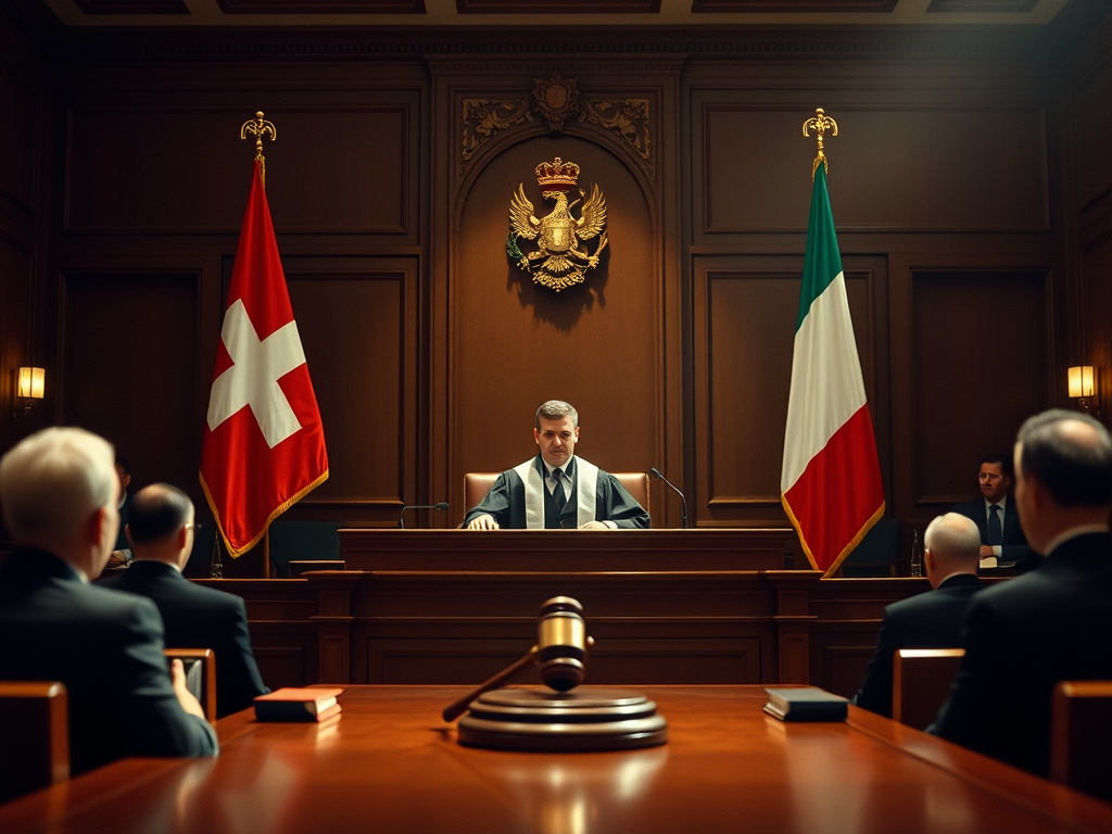 LE GARANZIE COSTITUZIONALI E GLI STATI DI ECCEZIONE – ALU